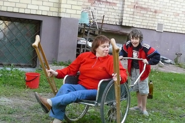 “Learn about a disability” - Lithuanian Association of People with ...