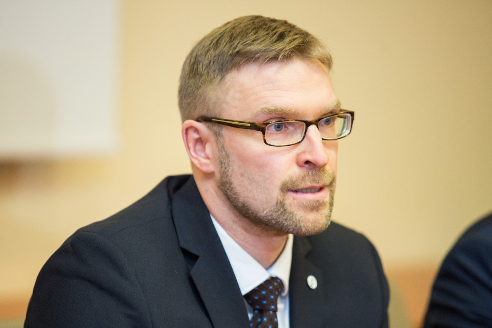 Linas Kukuraitis: „Neįgaliųjų laukia palankios permainos“ - Lietuvos ...