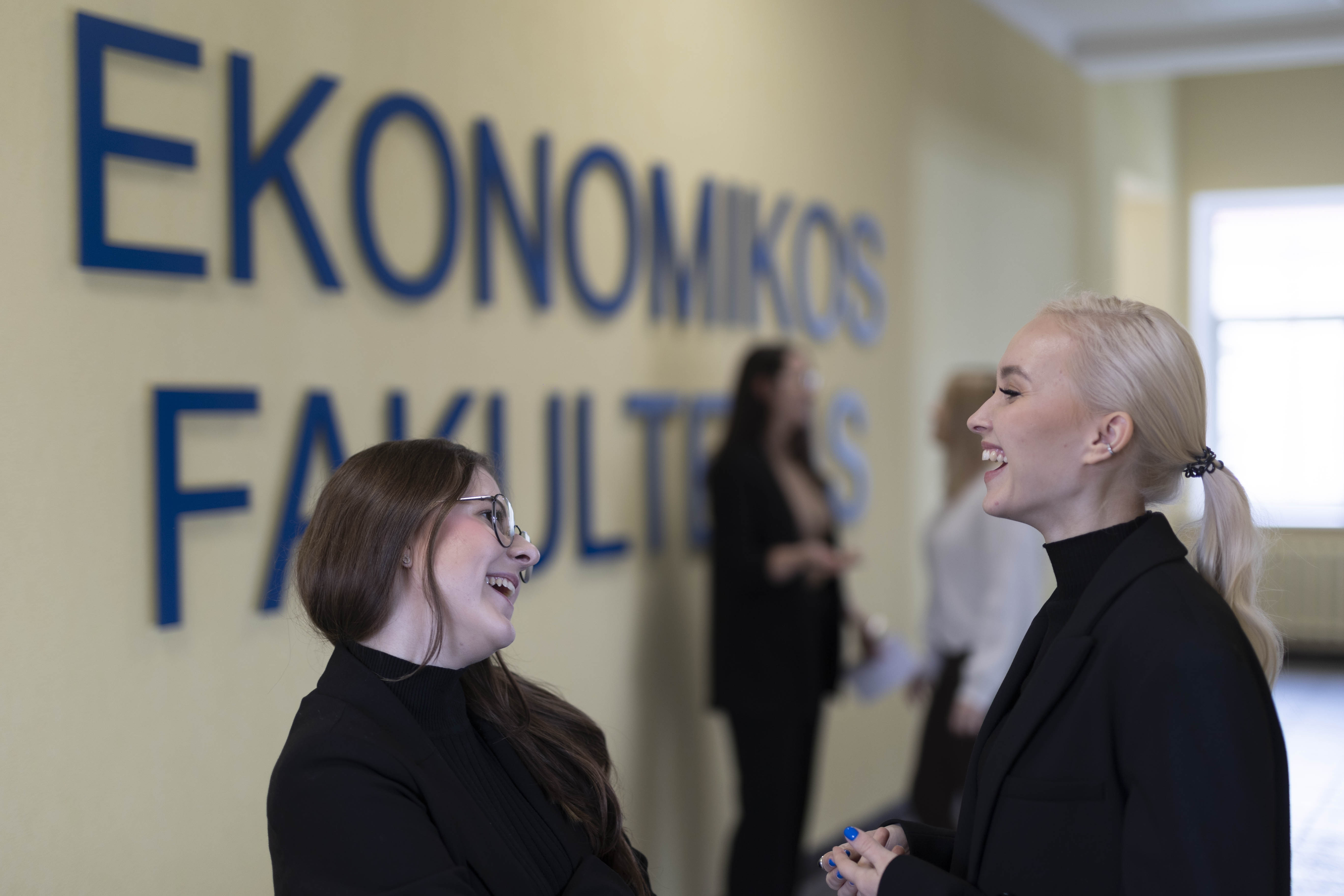 Naudinga informacija ir virtualus turas norintiems studijuoti ...